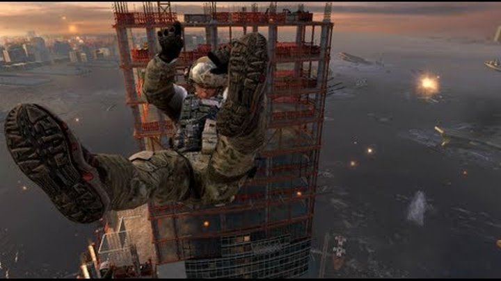 Overwatch Map - Official Call of Duty®: MW3 ELITE Drop
