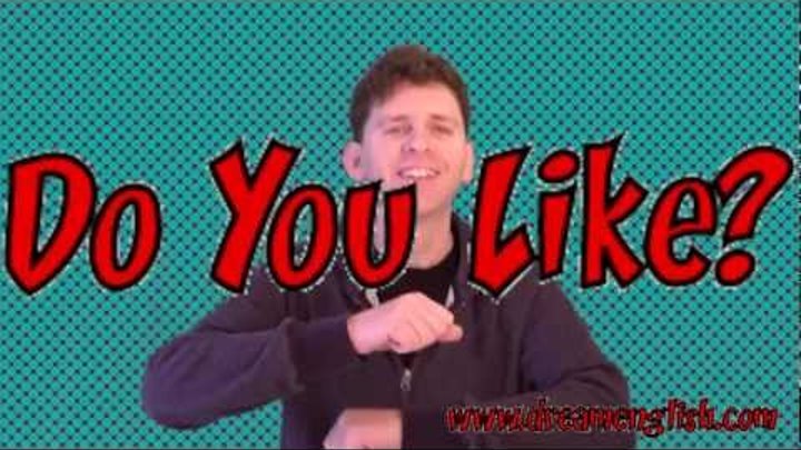 Do You Like? Song for Kids | Learn English for Children