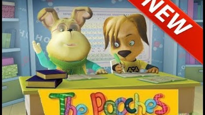 The Barkers (Barboskins, Barboskiny) In English games for kids to play ...