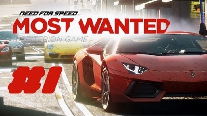 Let's Play Need for Speed: Most Wanted [Deutsch/Full-HD] - EA Event ...
