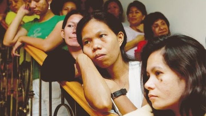 Empire Files: Buying a Slave - The Hidden World of US/Philippines Trafficking
