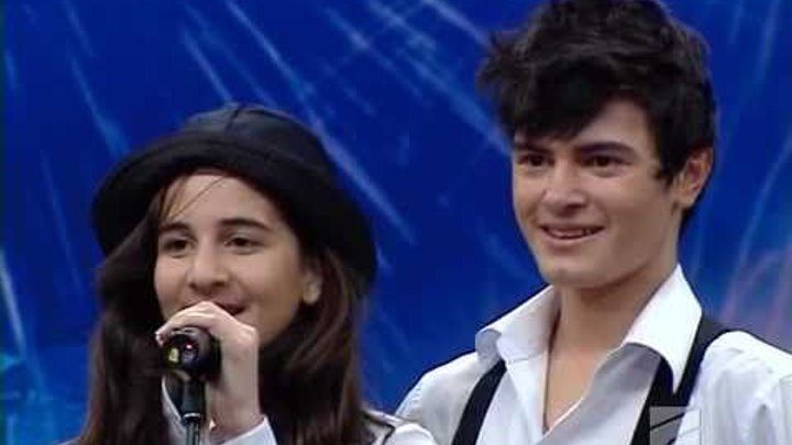 ნიჭიერი 2011 / Nichieri 2011 Part 32