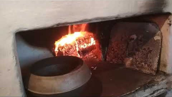 Домашняя вареная сгущенка.