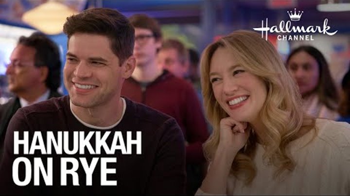 Sneak Peek - Hanukkah on Rye - Hallmark Channel