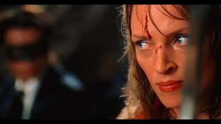 Kill Bill Vol 1 - The Whole Bloody Fight Scene