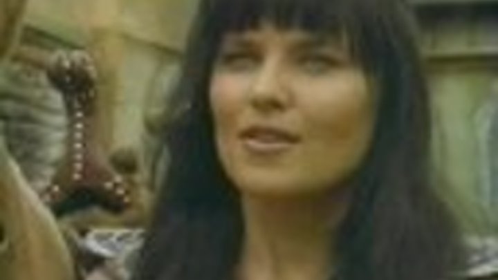 xena bloopers season 1