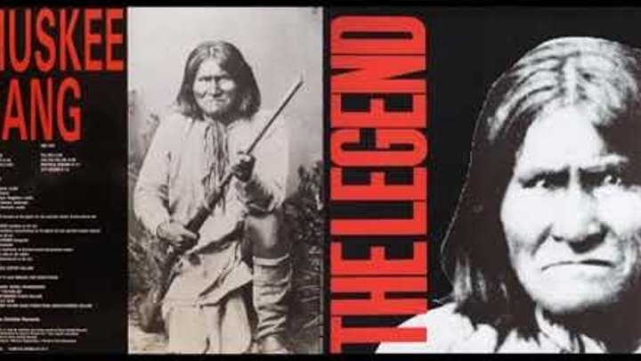 (Harry 'Cuby'') Muskee Gang - The Legend@1983