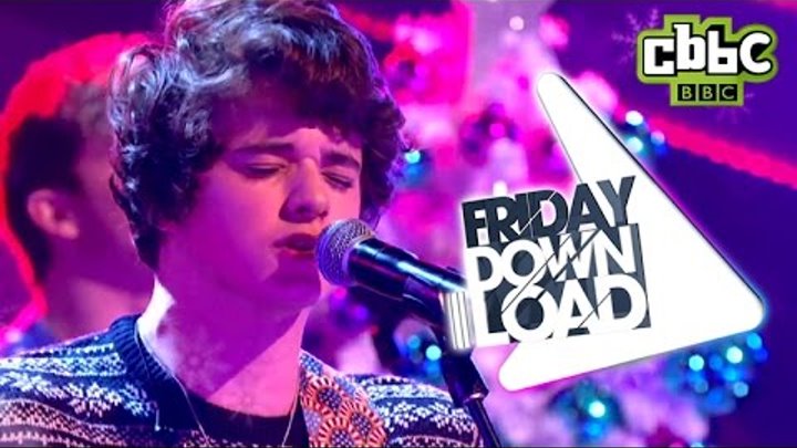 The Vamps Jingle Bells live on Friday Download - CBBC