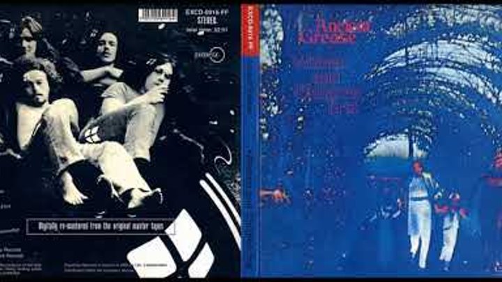 Ancient Grease - Freedom Train (1970) HQ