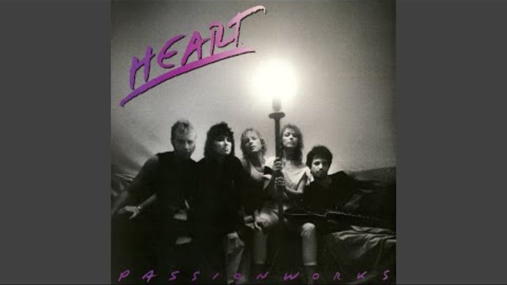 Heart - Johnny Moon