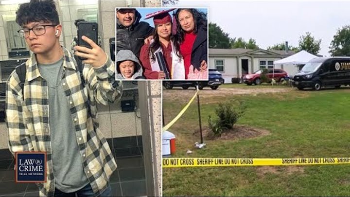 Texas Teen Allegedly Kills Entire Family Over Fears of Being ...