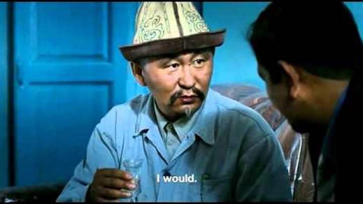 Šviesos vagis (Svet-Ake / The Light Thief) | Kino Pavasaris 2011