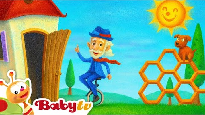 This Old Man - Nursery Rhymes by BabyTV