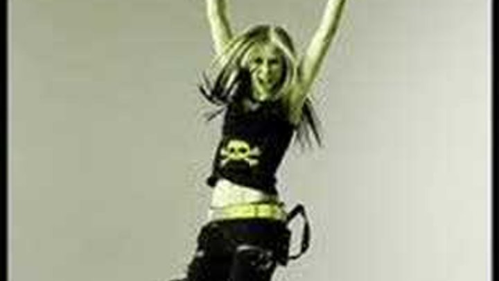 Avril lavigne freak out