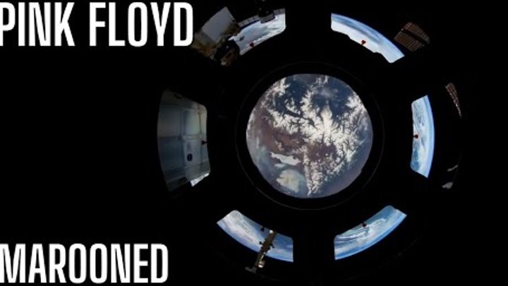 PINK FLOYD - Marooned (4K HD)