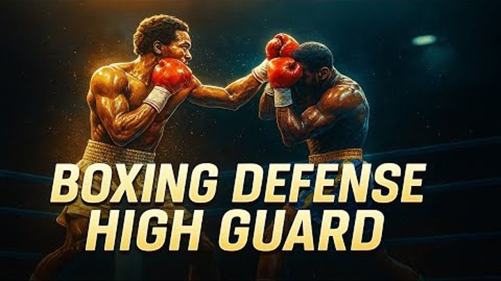 Marlon Starling - High Guard Defense Highlights