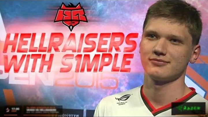 HellRaisers with S1mple