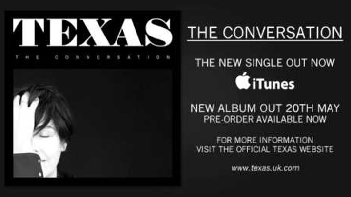 Texas - The Conversation (Official Audio)