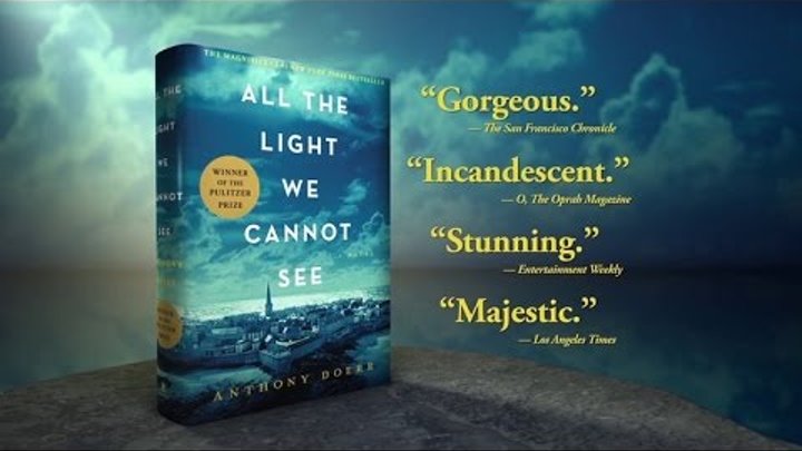 'All the Light We Cannot See' by Anthony Doerr