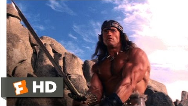 Conan the Destroyer (1984) - They Want to Capture Us Scene (1/10 ...