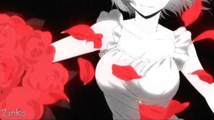 AMV +18 Super - Super Psycho Love