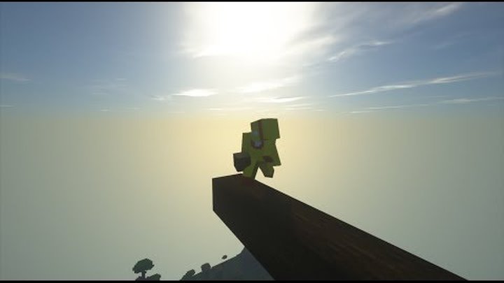 God Bridge Mod Review 1.8.9 (Bannable on Severs)