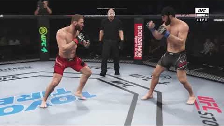 🔴 UFC 282: Jan Blachowicz vs. Magomed Ankalaev | Full Fight ...