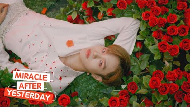 「Vietsub」 ROSE, SCENT, KISS - LEE DAE HWI (이대휘) of AB6IX (에이비식스)