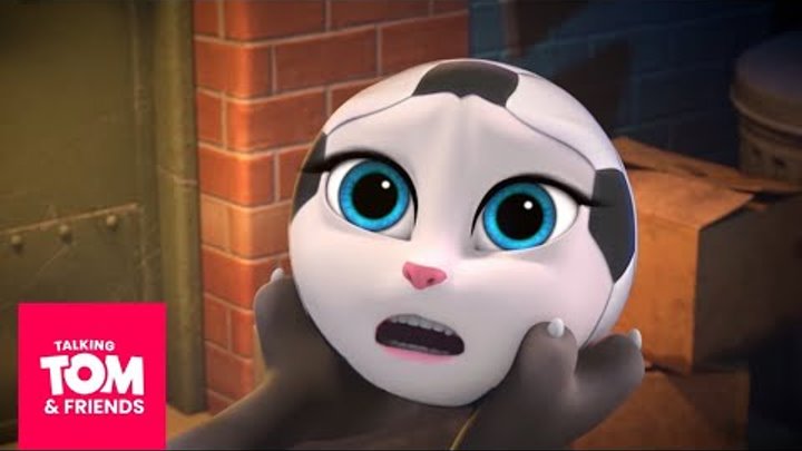 PREMIERE! Angela’s New Look - Talking Tom & Friends | Season 5 Episode 23