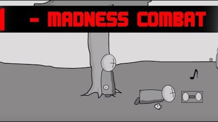 Madness combat 1
