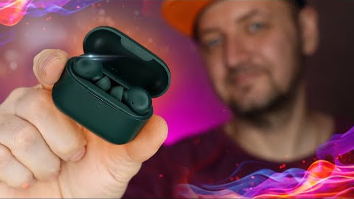 ИДЕАЛЬНЫЕ НАУШНИКИ ДО 2000 РУБ! ПОЧТИ! БЕСПРОВОДНЫЕ НАУШНИКИ XIAOMI QCY T10