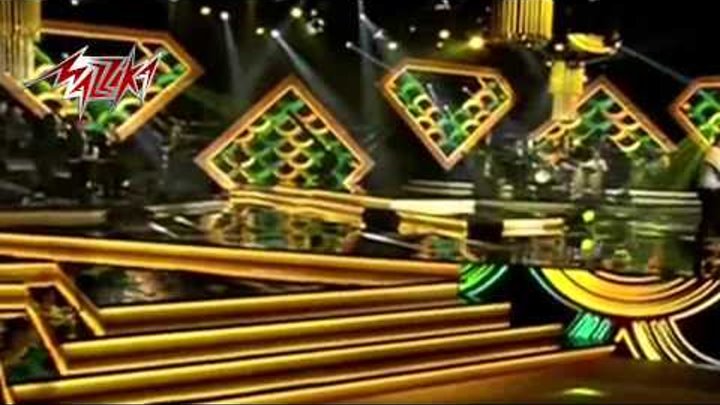 Amarain - Amr Diab قمرين - حفلة هلا فبراير - عمرو دياب