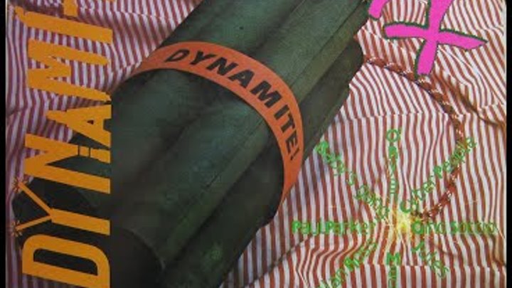 DYNAMITE MIX , 1985 , Raul Orellana