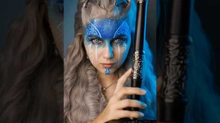 Wait for the transition⚔️ Margaret Wolf