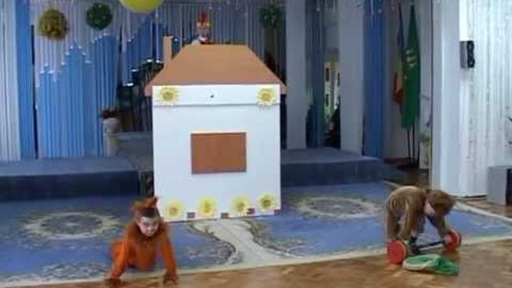 SUPER Spectacol copii "COCOSELUL NEASCULTATOR". "Scena copiilor 2011 ...