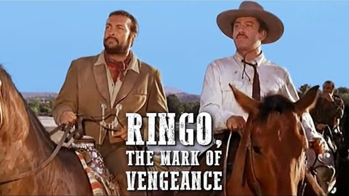 Ringo, the Mark of Vengeance (Western Movie, Spaghetti Western, English ...