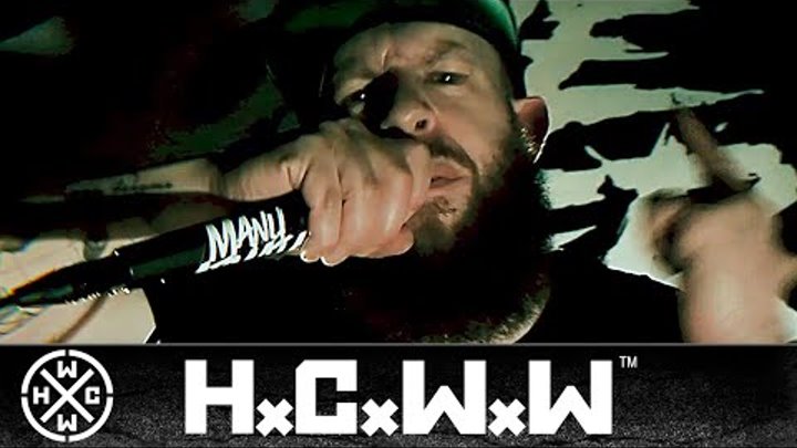 BONERIPPER - FEAR OF DEATH - HC WORLDWIDE (OFFICIAL 4K VERSION HCWW)