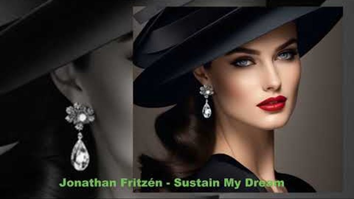 Jonathan Fritzén - Sustain My Dream