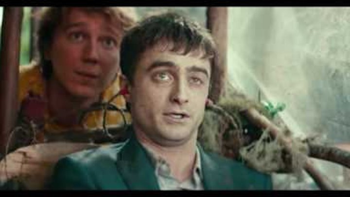 Человек – швейцарский нож (Swiss Army Man) 2016.Трейлер русский ...
