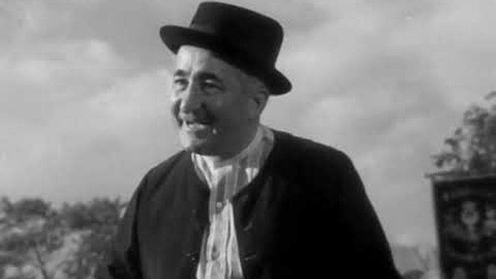 Les otages Raymond Bernard 1938 Saturnin Fabre Fernand Charpin Drame