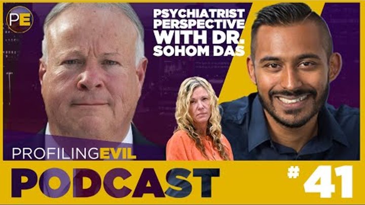 Lori Daybell - A Psychiatrist Perspective with Dr. Sohom Das | Profiling Evil