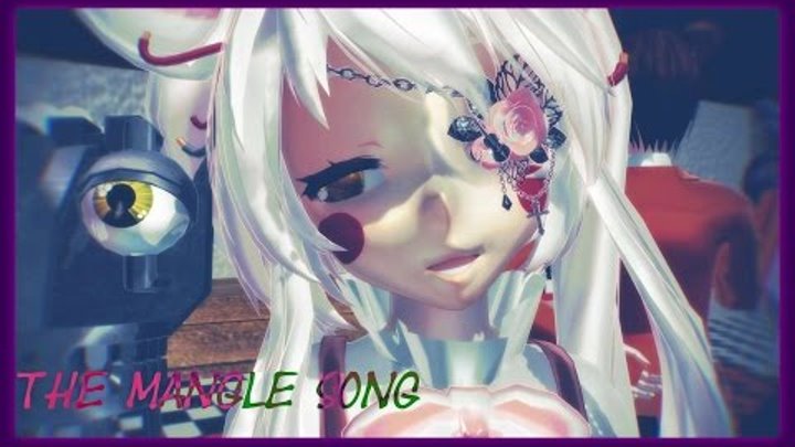 [MMD] [FNAF] The Mangle Song