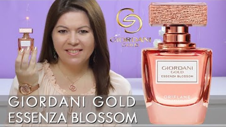 ДЖОРДАНИ ГОЛД ЭССЕНЗА БЛОССОМ Giordani Gold Essenza Blossom 38534 Духи ...