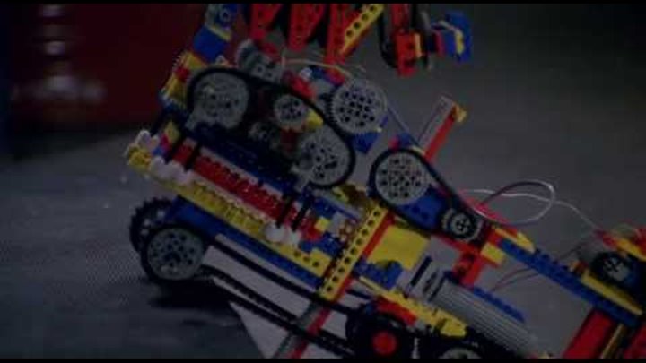 Gang Olsena Olsen Banden LEGO AWESOME
