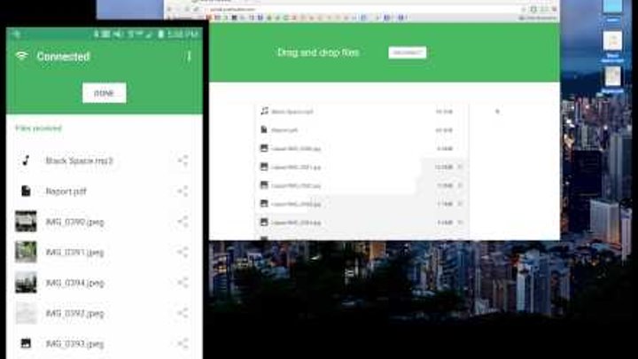 Introducing Portal, WiFi file transfers made easy