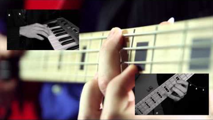 FUNKY SLAP BASS | GRANT STINNETT | BassTheWorld.com