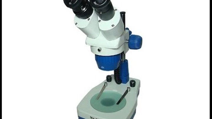 Ya Xun YX-AK21 радостная покупка. Обзор микроскопа Ya Xun YX-AK21