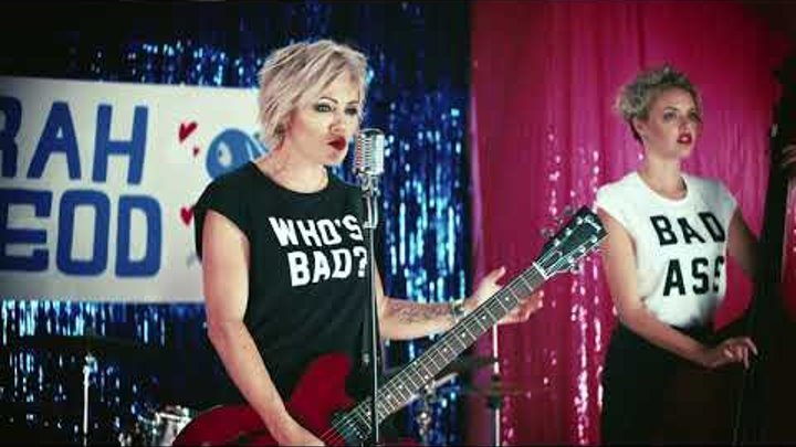 Sarah McLeod - Bad Valentine (Official video)
