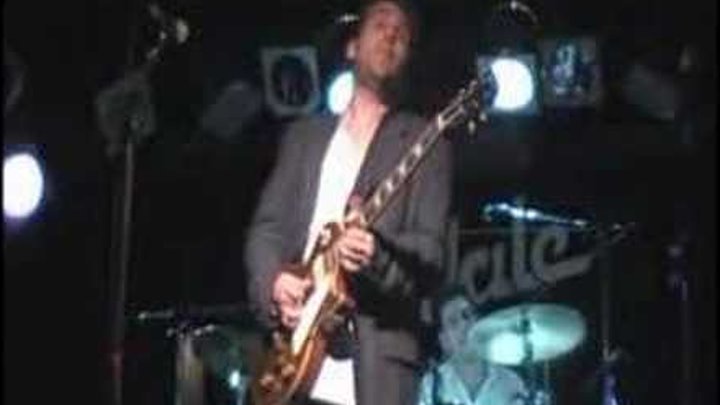 Sean Costello - "It's My Own Fault"