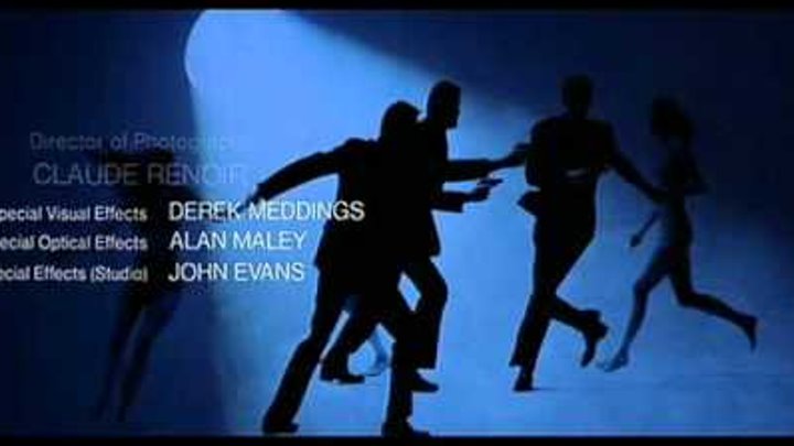 Агент 007 10 1977 Шпион, который меня любил.